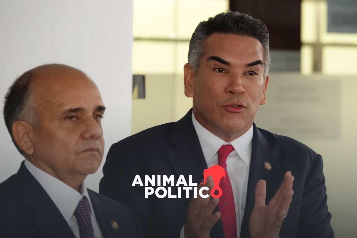 “Se ponen a lloriquear y le echan la culpa al PRI”: Alito Moreno ...
