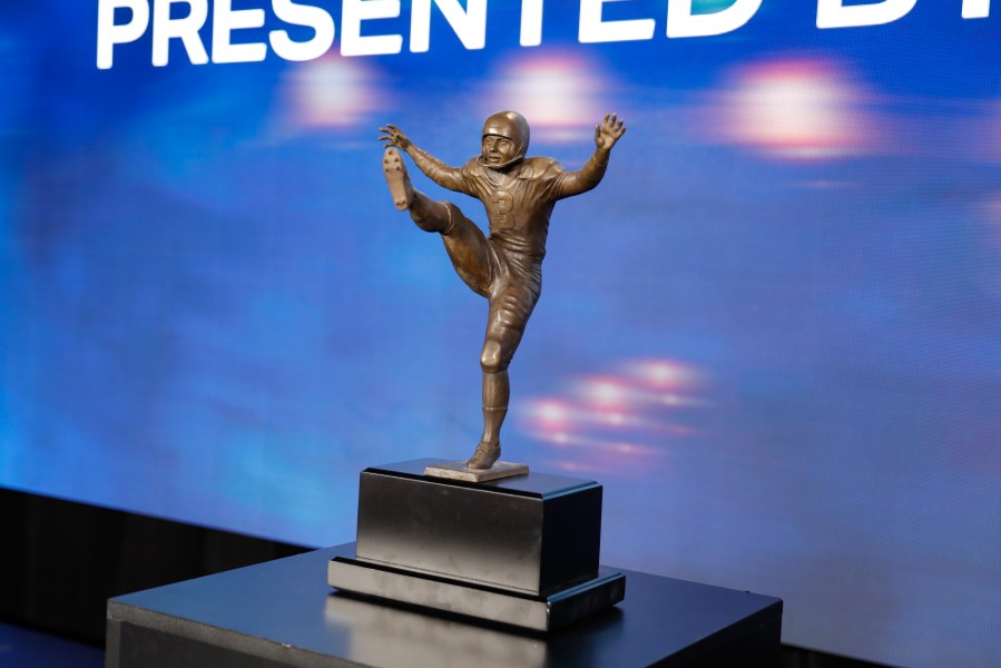 Harding University’s Ty Dugger named finalist for 2025 William V ...