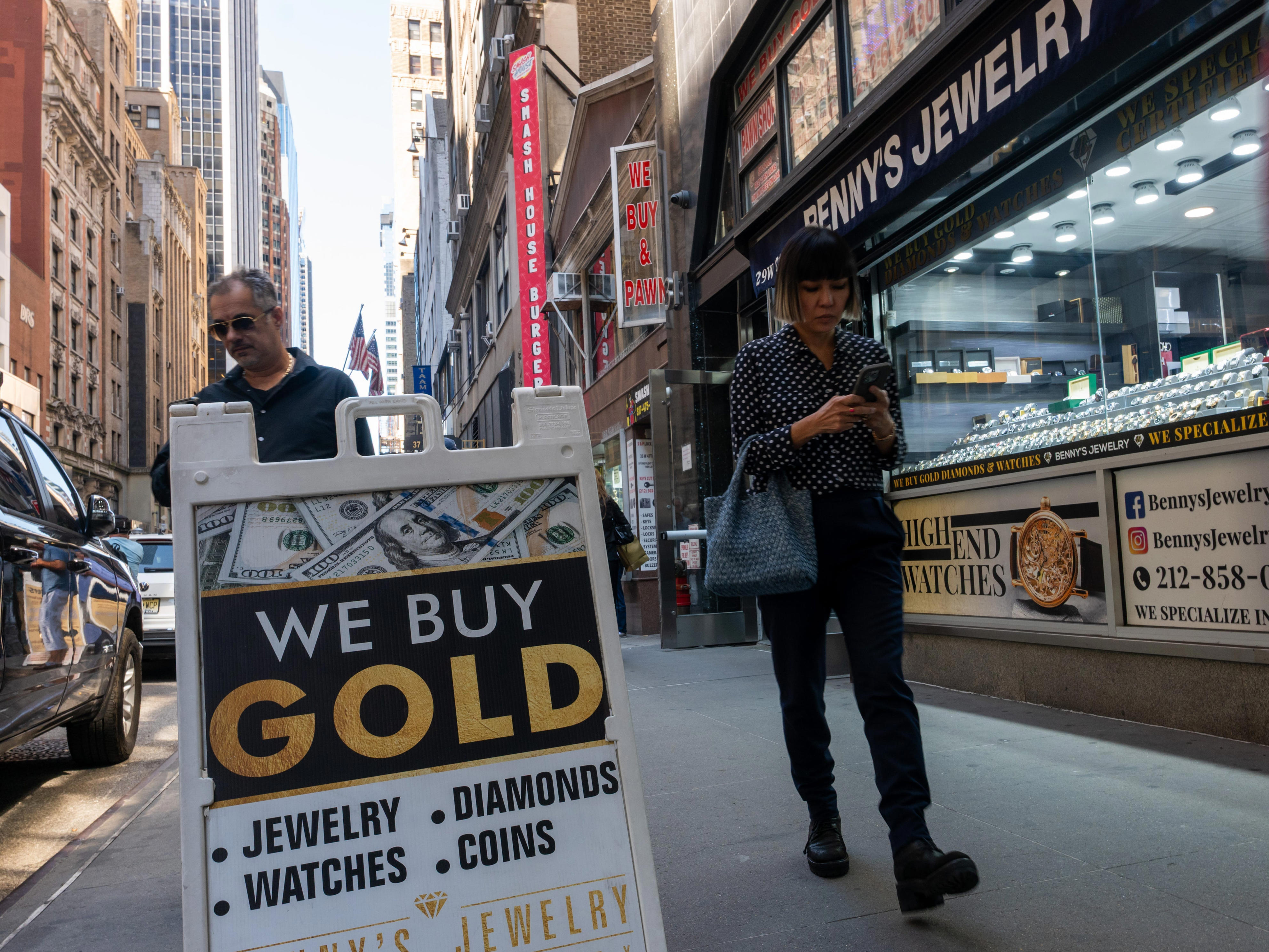 Gold Tanked But The Next Boom Could Come From Wall Street Goldman