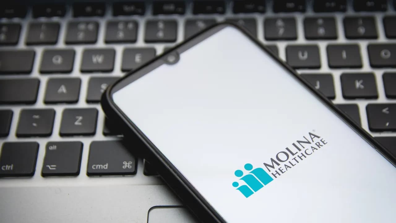 Molina Healthcare Stock Plunges 19% After-Hours On Earnings Miss ...