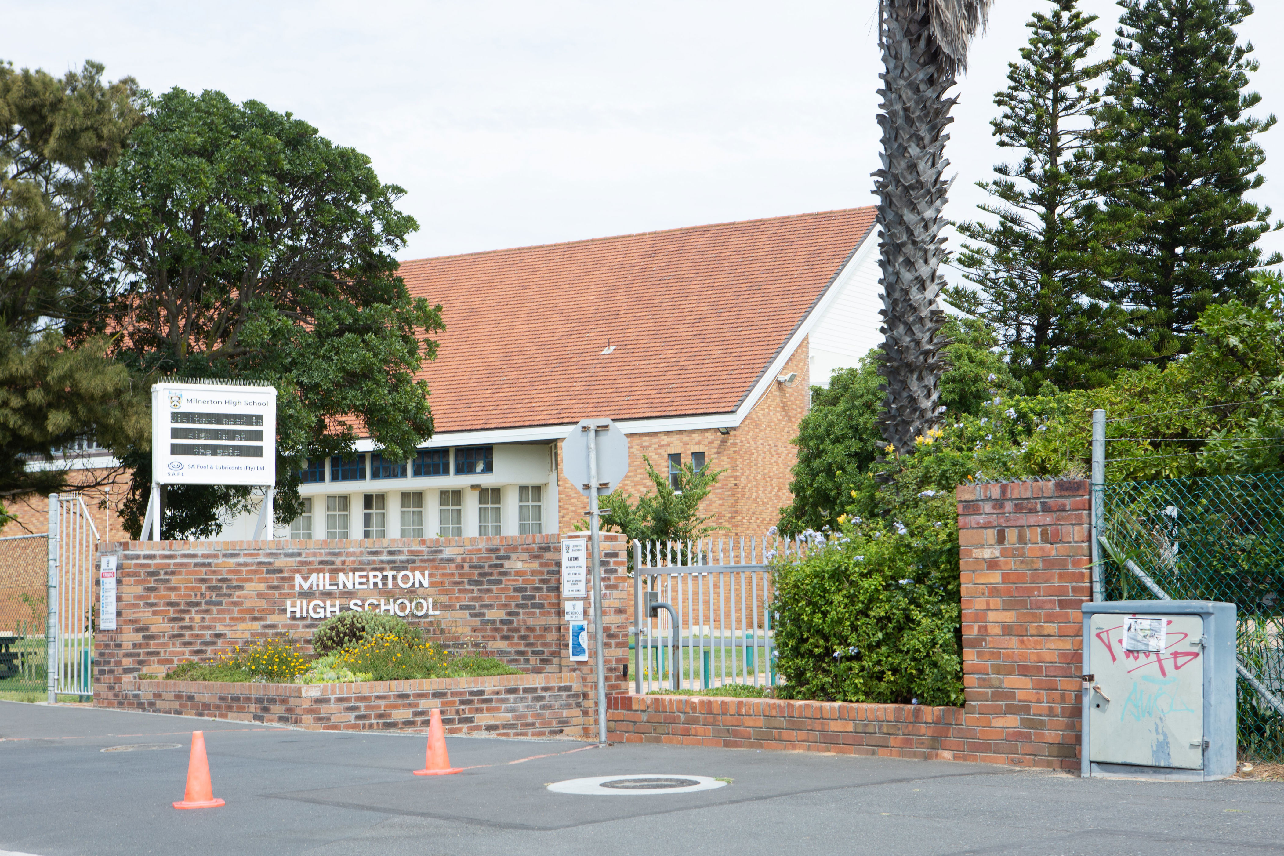 Parents demand action over Milnerton High violence