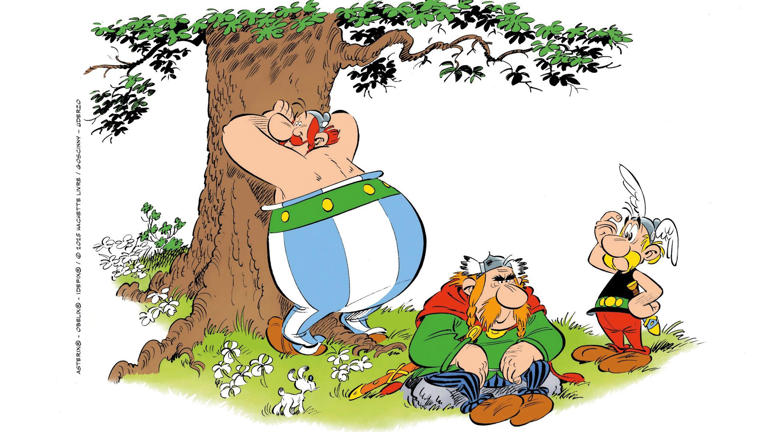Asterix-Quiz zum neuen Comic »Asterix in Lusitanien«: Wie gut kennen ...