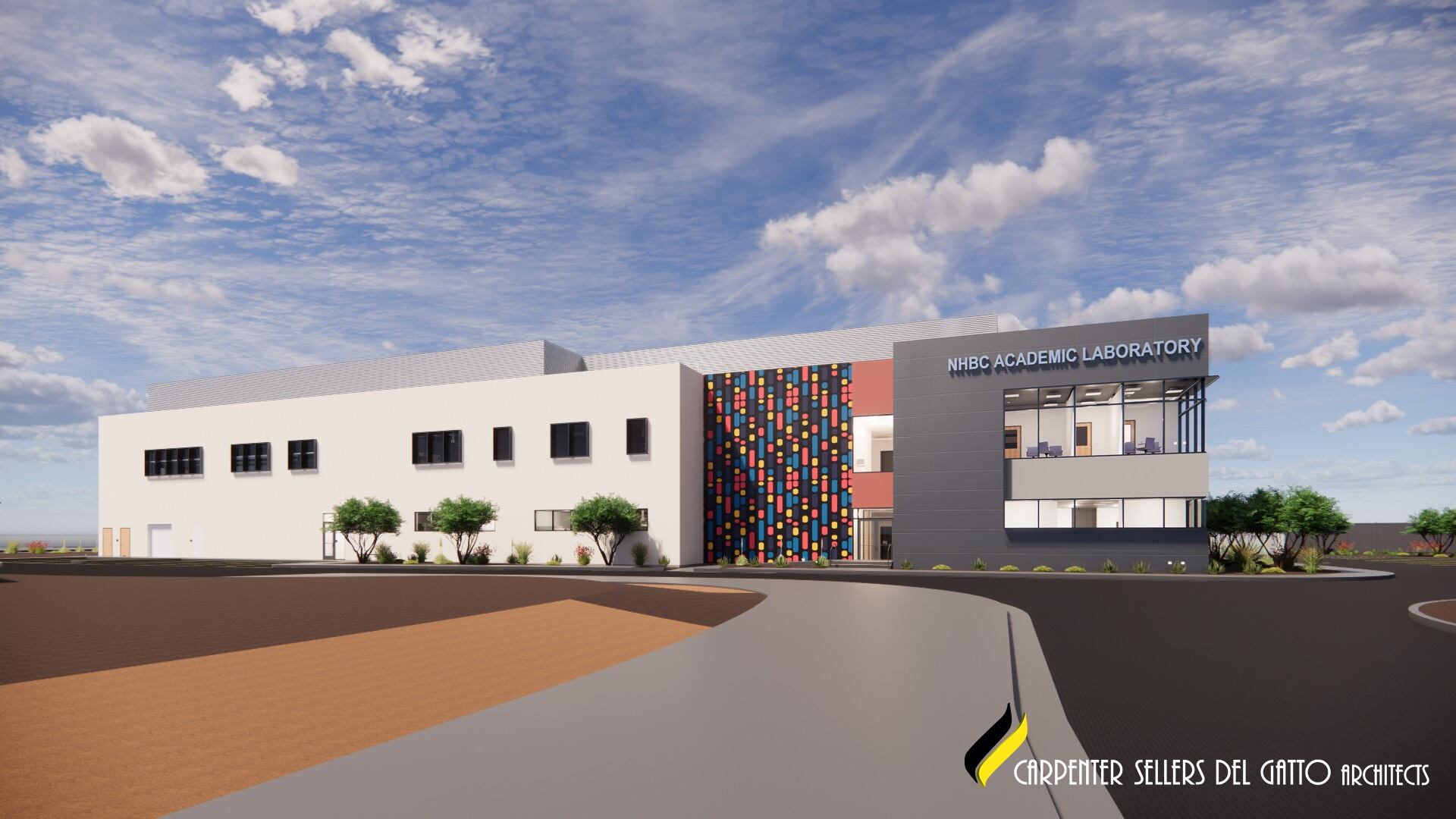 Plans for $44M new medical lab unveiled near UNLV medical school