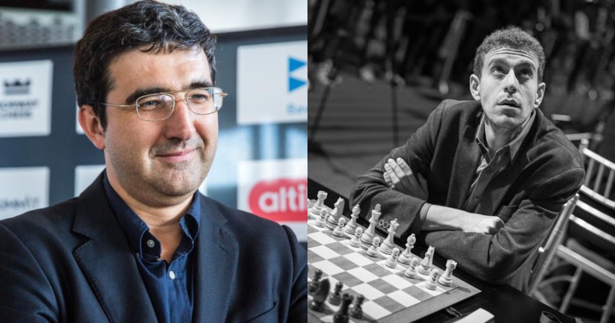 Russian chess champ faces investigation over alleged bullying of late ...