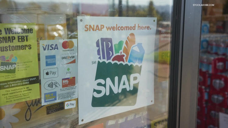 Hoosiers say they're anxious about status of SNAP benefits