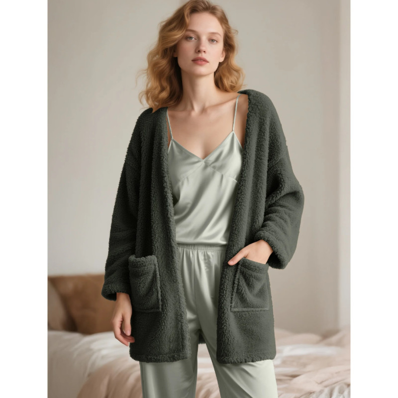Walmart's 'toasty' bestselling sleep cardigan is on sale for just $16 ...