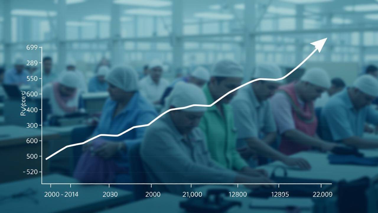 KPR Mill, Trident & other textile stocks surge up to 13%. Is the US ...