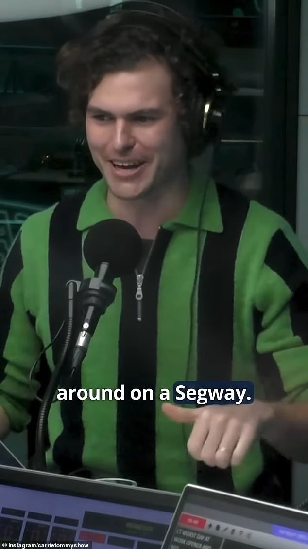 Vance Joy reveals the very surprising reason he did not get along with ...