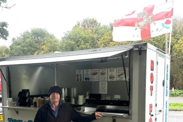 'It’s all very depressing' - Food van told to leave layby spot after 27 ...