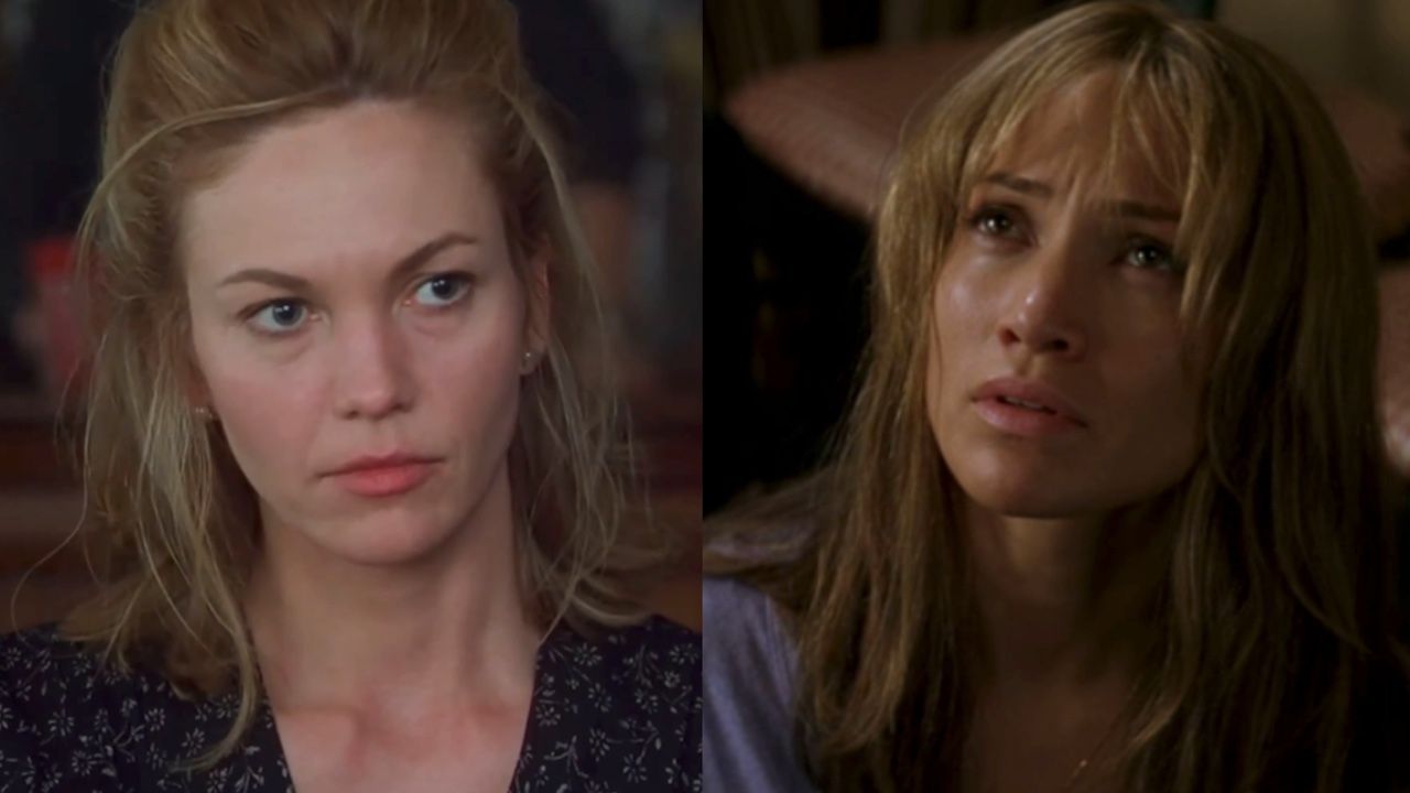 After Jennifer Lopez Admitted Passing On Unfaithful 'Haunts' Her, Diane ...