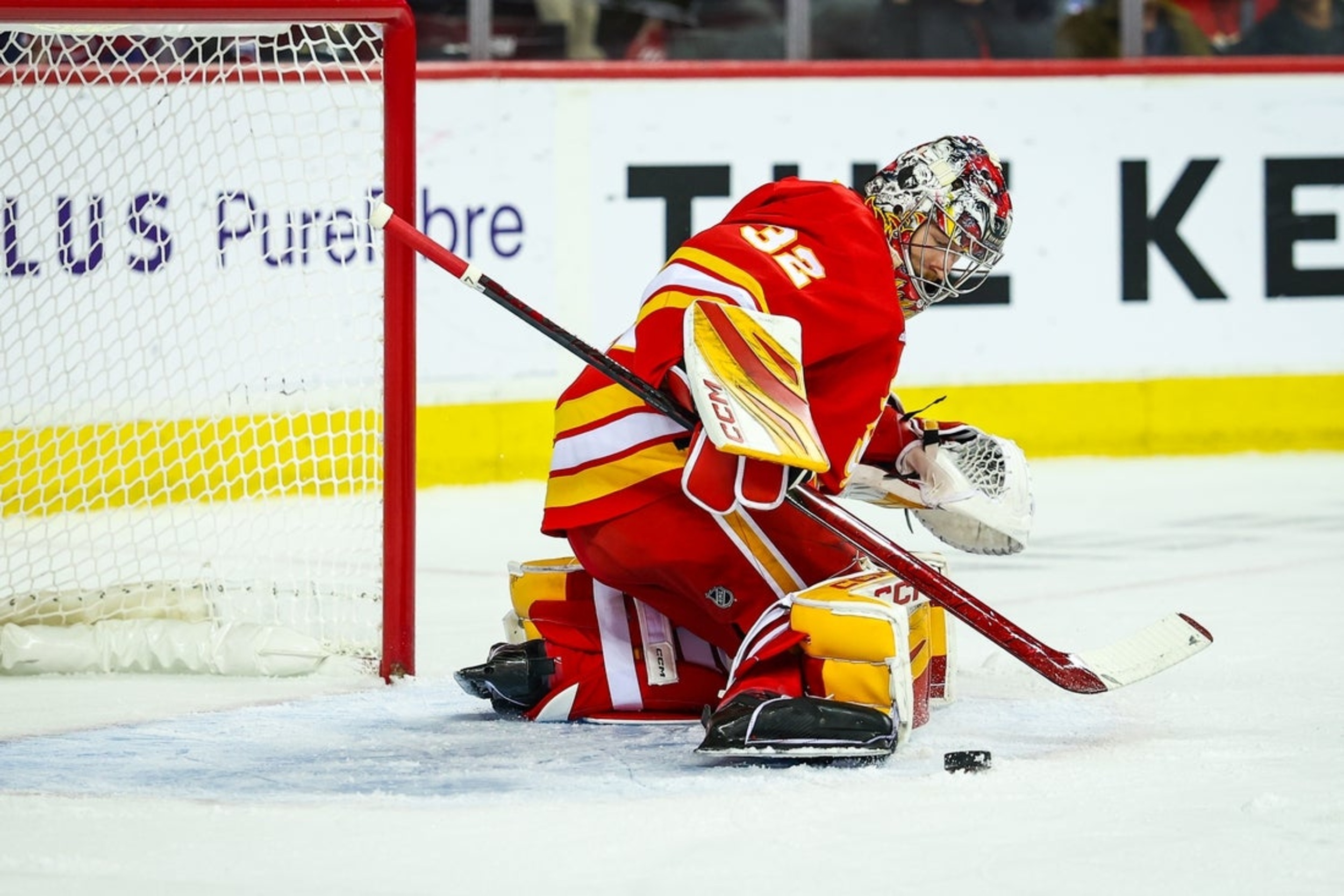 Habs' Mike Matheson nets OT winner, extending Flames' skid