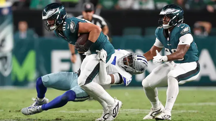 Week 8 Fantasy Busts: 15 Sit 'Em, overvalued picks feature George ...