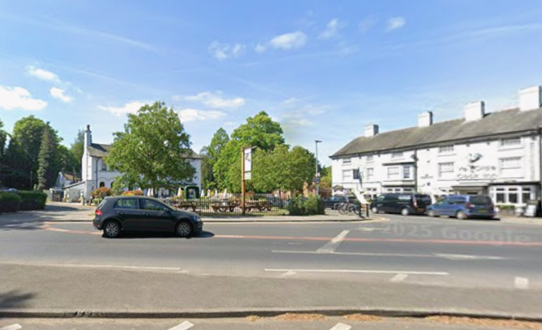 15 best neighbourhoods in Greater Manchester according to AI - this may ...