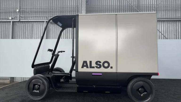 Rivian spinoff 'ALSO' launches e-bikes; quad to carry big loads, use ...