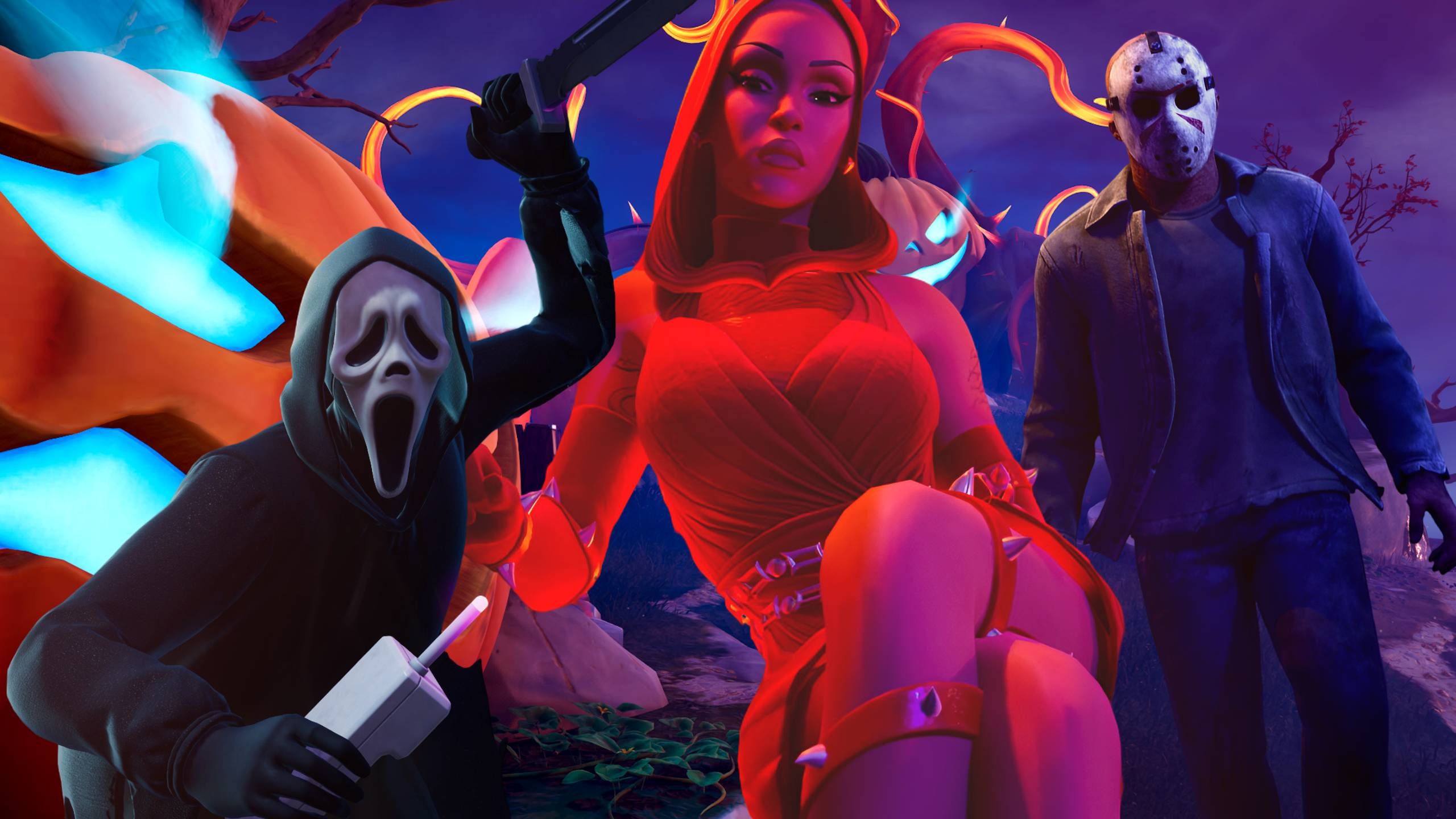 Fortnite's Halloween update proves why it's still the king of live ...