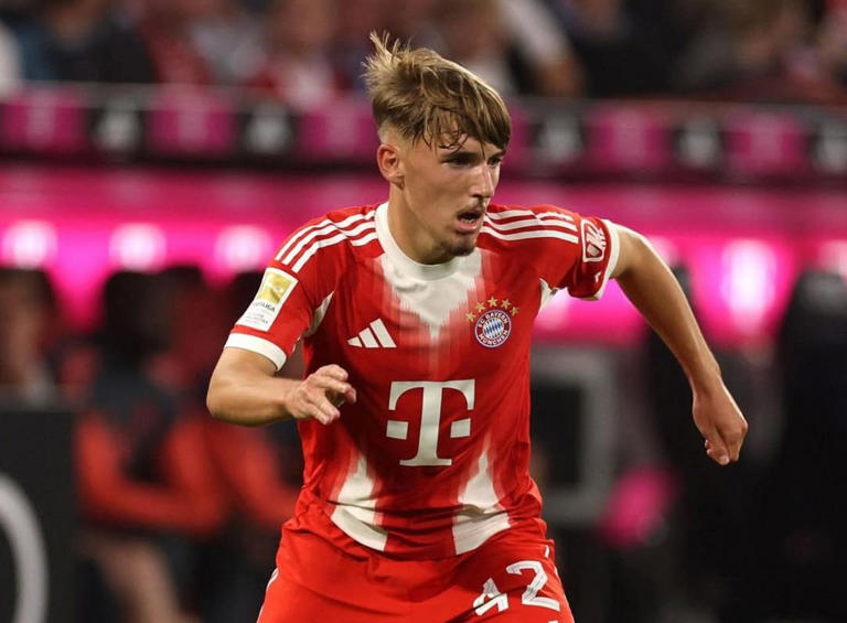 Usia 17 Tahun, Lennart Karl Lewati Rekor Jamal Musiala di Liga Champions