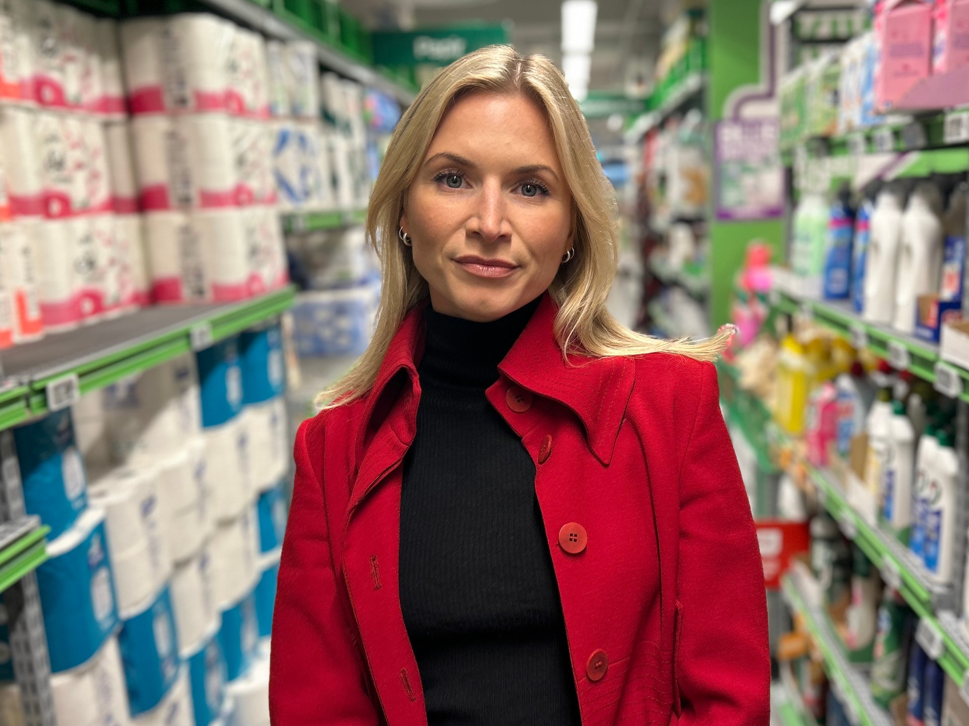 Halverer prisen: Knuser Rema og Extra