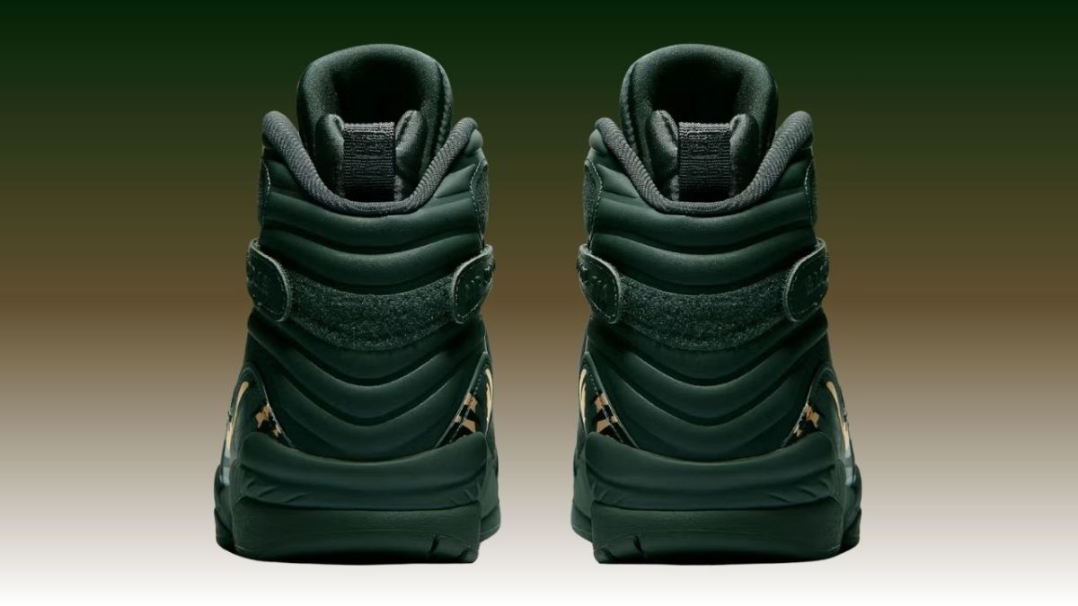 Air Jordan 8 'Bin 23' — elevated look, exclusive feel, price raising ...