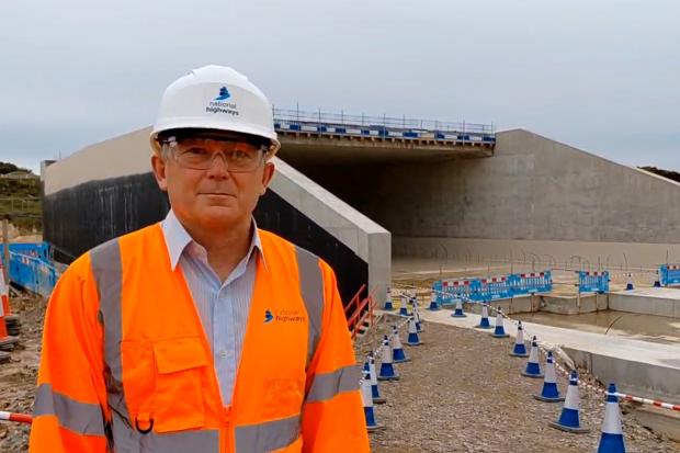 M27 closure dates announced ahead of Christmas disruption