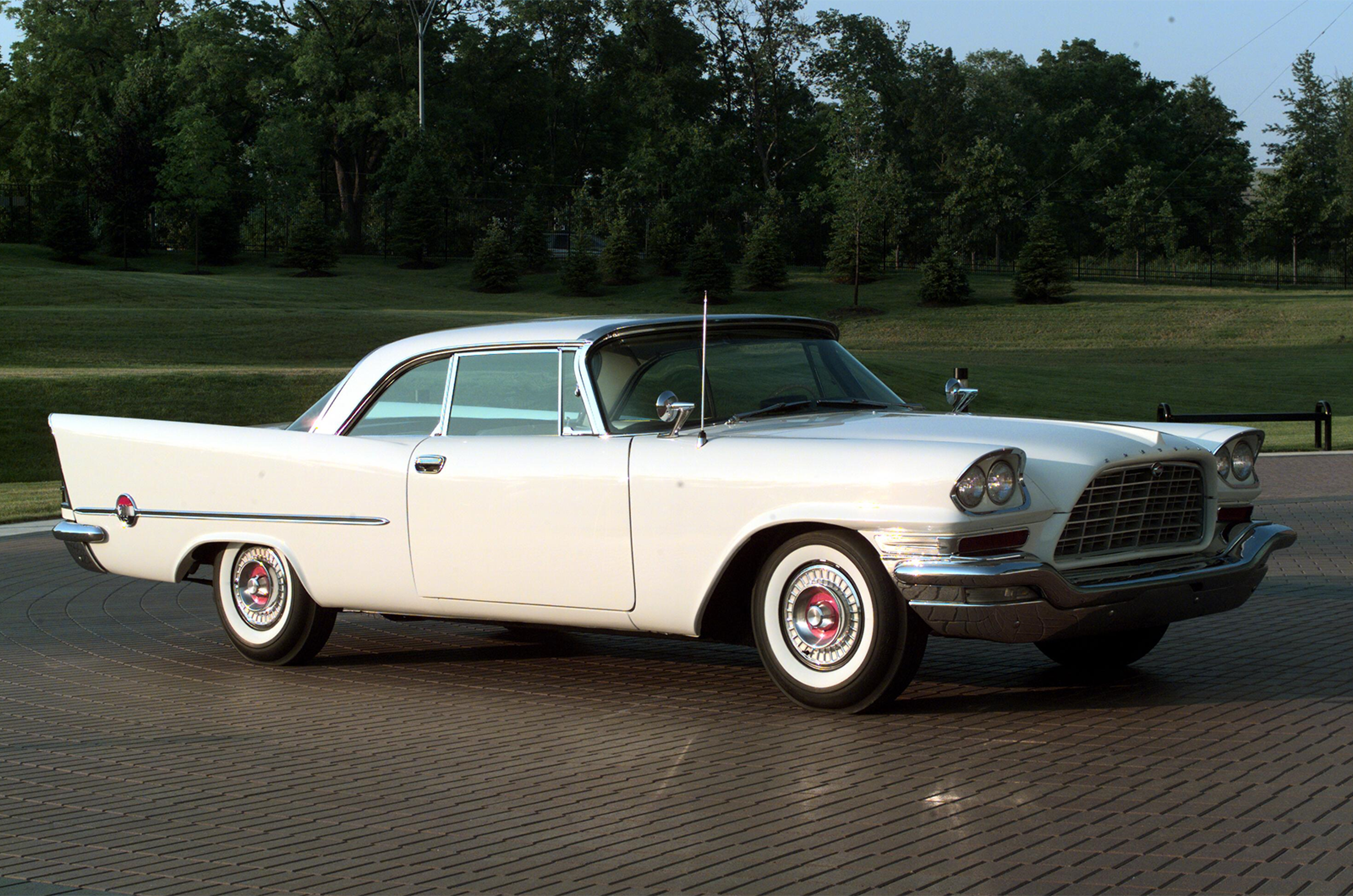 Auto classiche della serie Chrysler