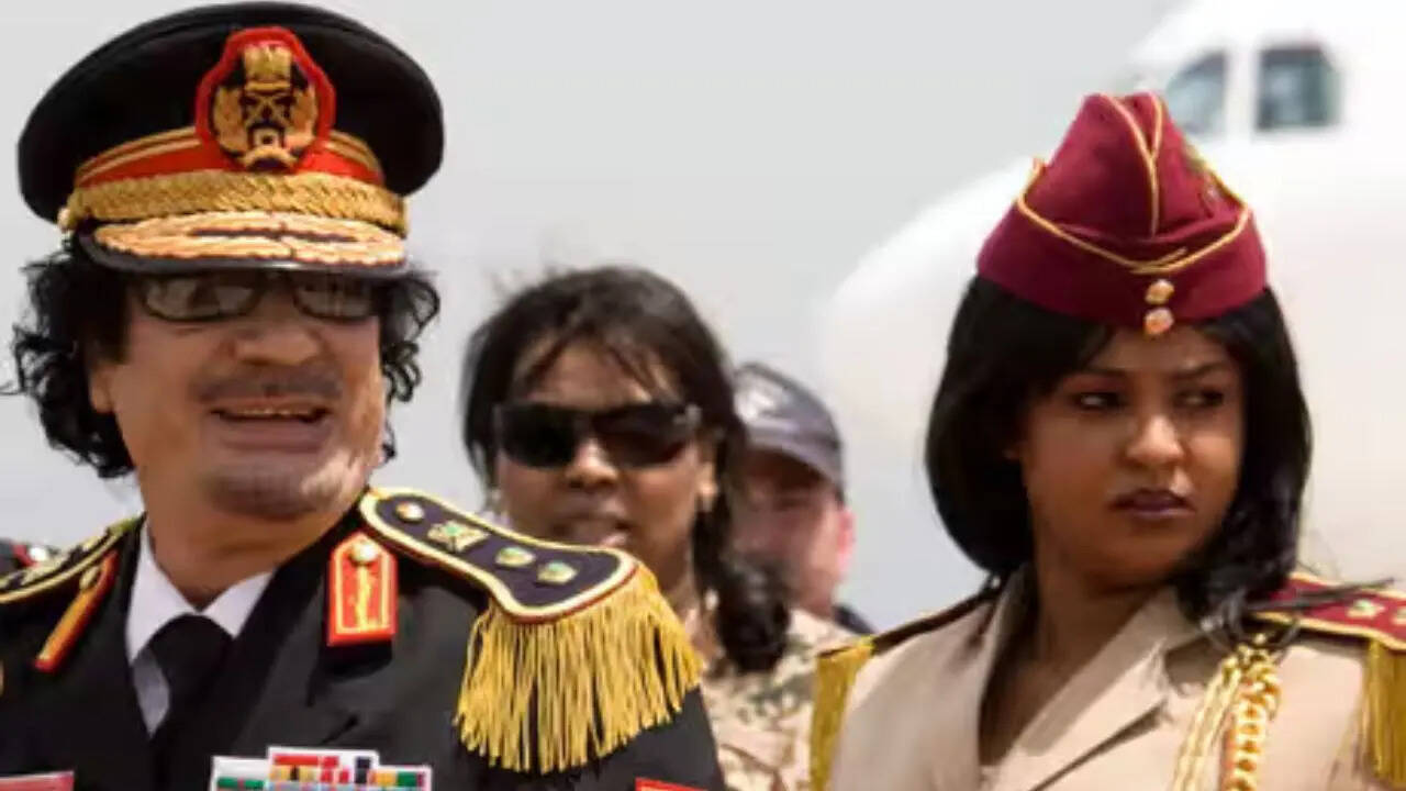 Who Were the “Revolutionary Nuns” Who Lived and Died to Protect Libya’s ...