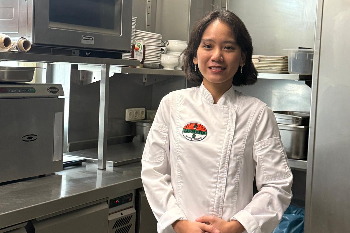 Dieser Augsburger Verein bringt Profis und Kochtalente zusammen