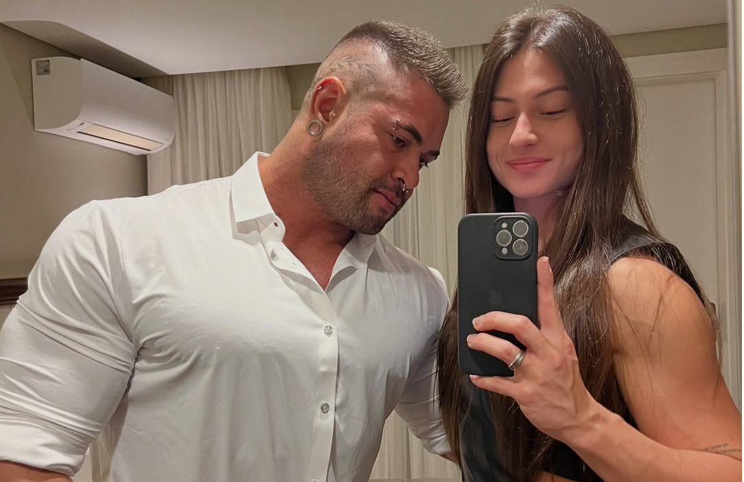 Who is Kadu Santos' fiancée? Brazilian bodybuilding champion dies at 31 ...