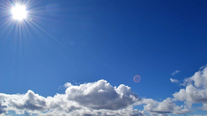 Today's weather: Warm to hot weather expected across South Africa