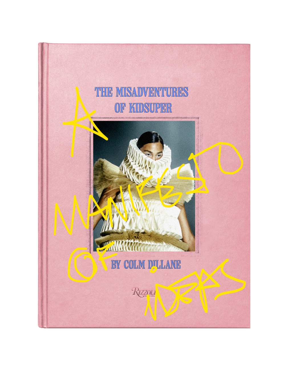 KidSuper's Colm Dillane Has Now Written a Coffee-table Book