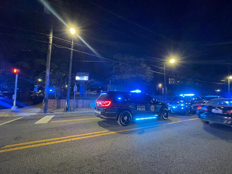 Booker T. Washington High School briefly put on lockdown after nearby ...