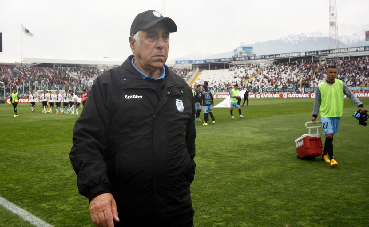 Revelan estado de salud de Nelson Acosta, histórico ex DT de La Roja