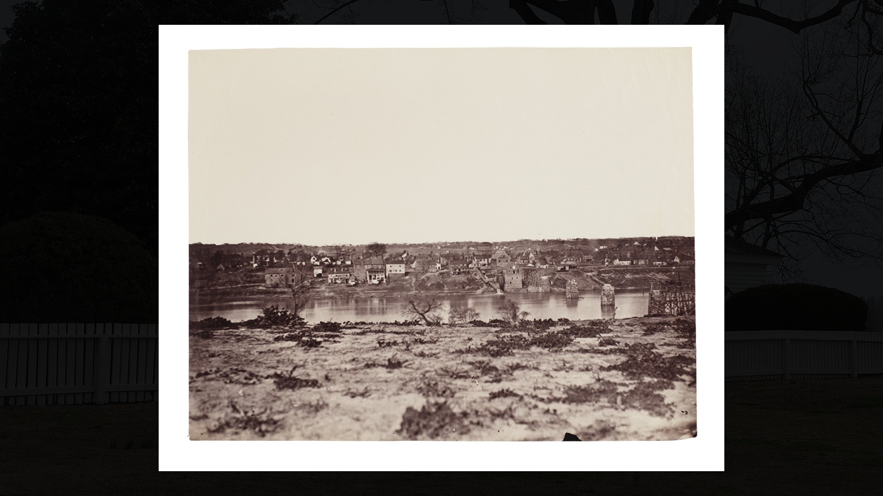 This Virginia cliff witnessed brutal kidnappings and 350 years of ...