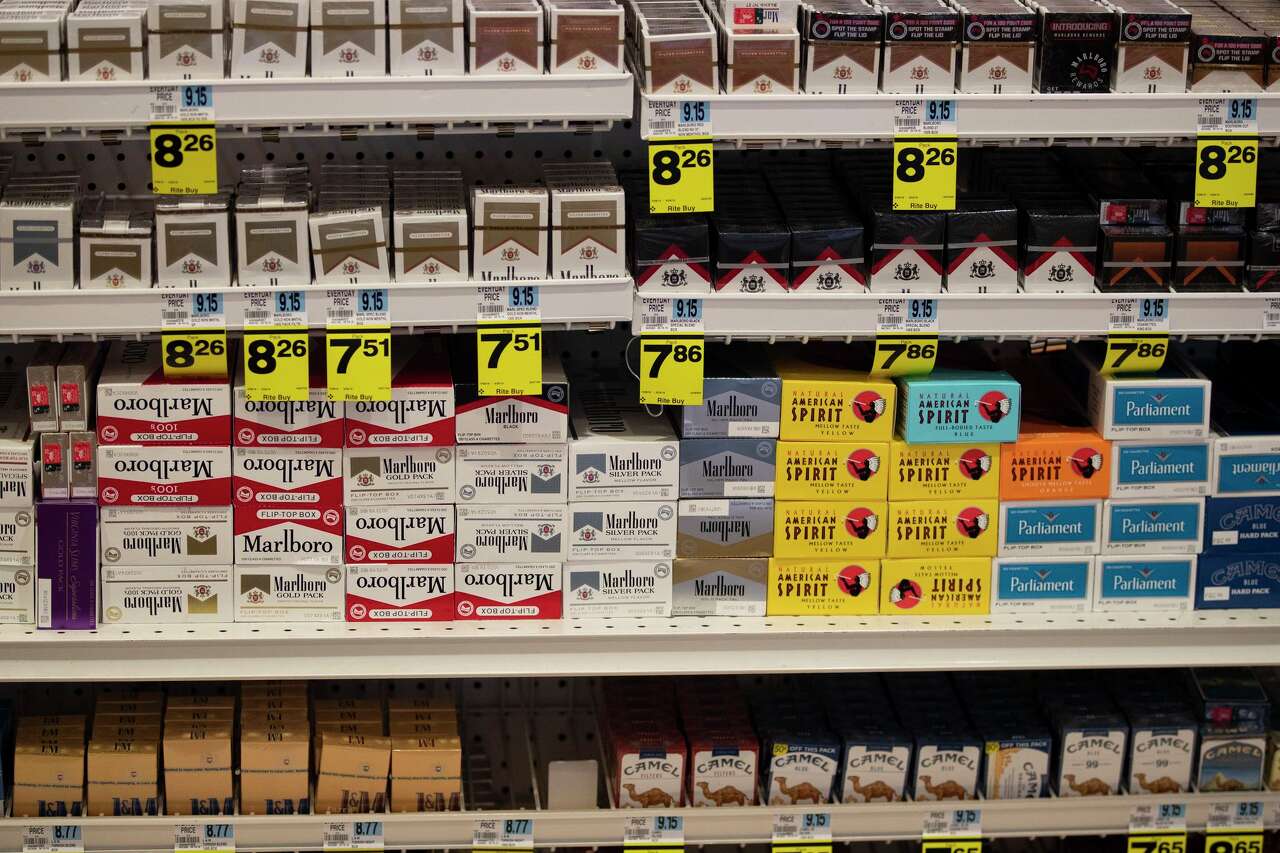 Bay Area town poised to ban all tobacco and nicotine sales - a first in ...