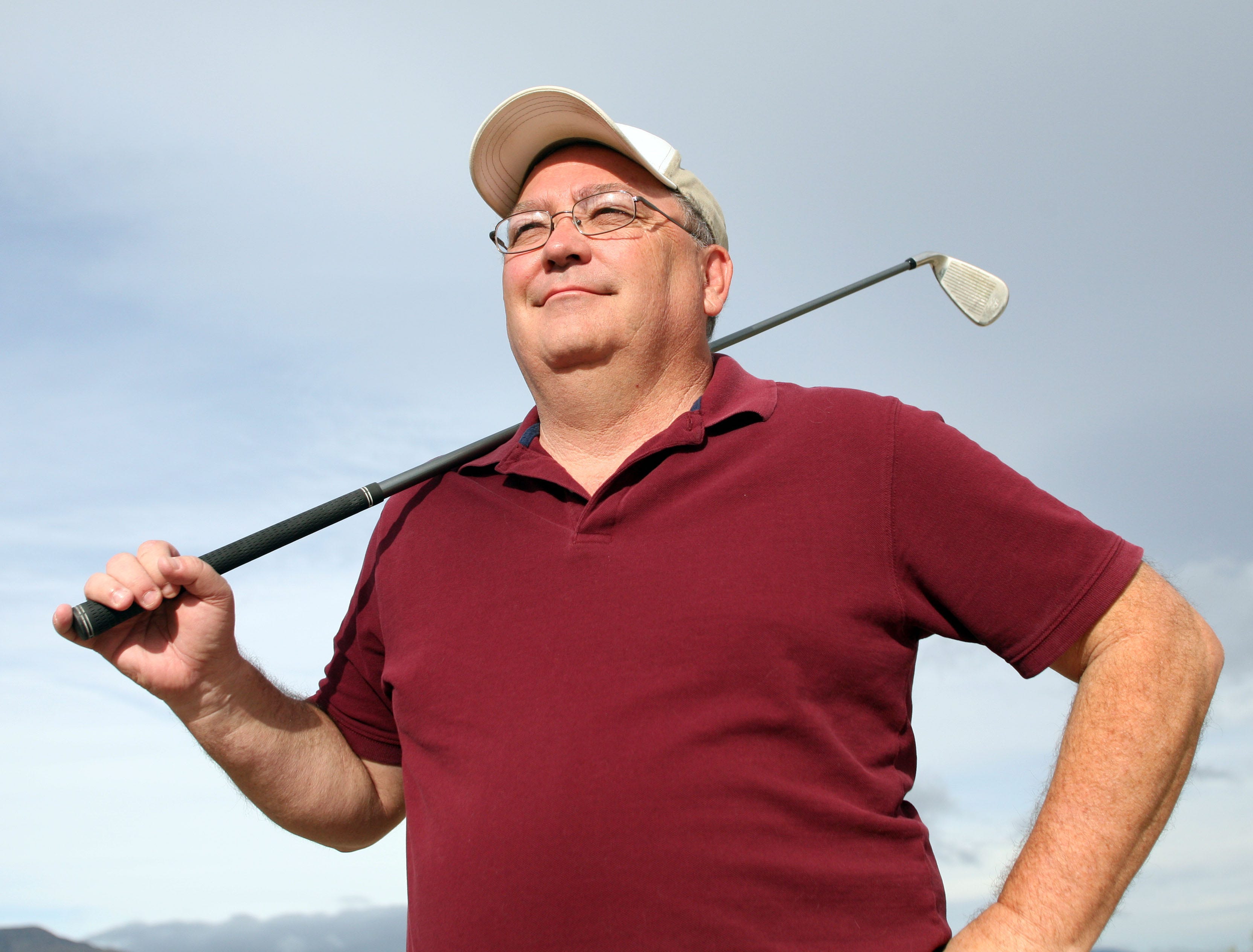 The Desert Sun's veteran golf journalist honored as Indio's 2025 ...