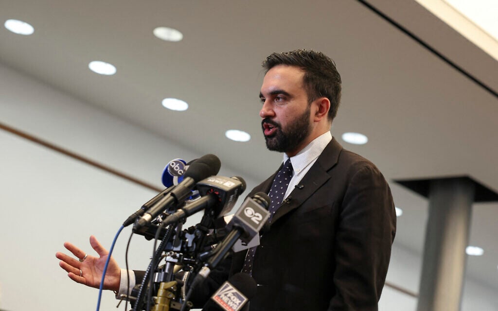 650+ US rabbis sign letter opposing Mamdani and the ‘political ...