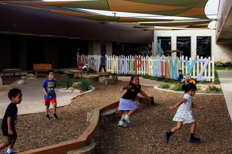 Pre-K 4 SA's new center welcomes toddlers and infants