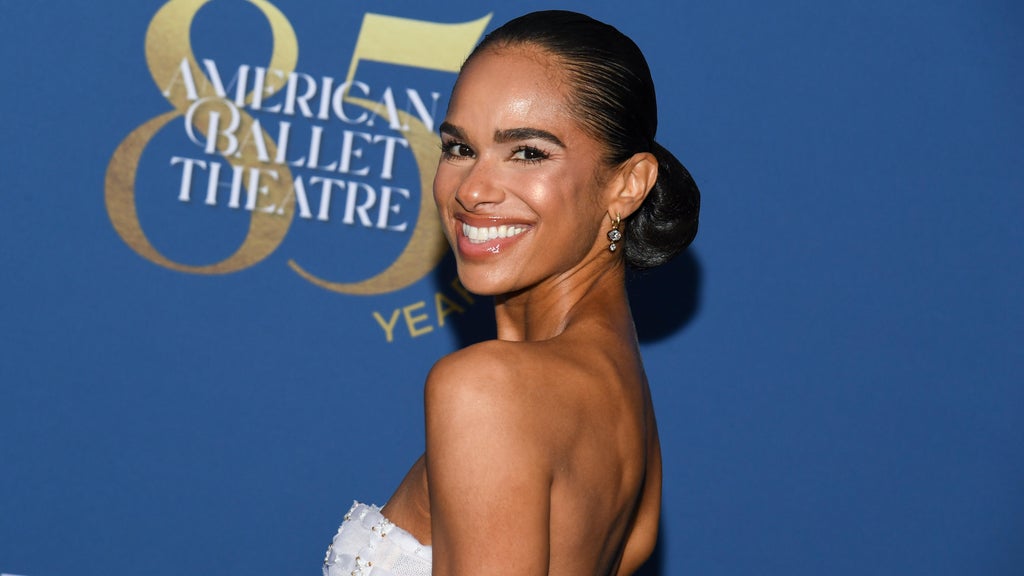 Misty Copeland's final performance with American Ballet Theatre draws ...