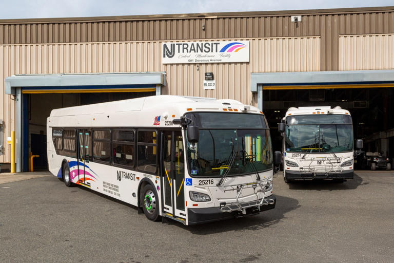 Jack Ciattarelli Plans to Cut New Jersey Train and Bus Lines