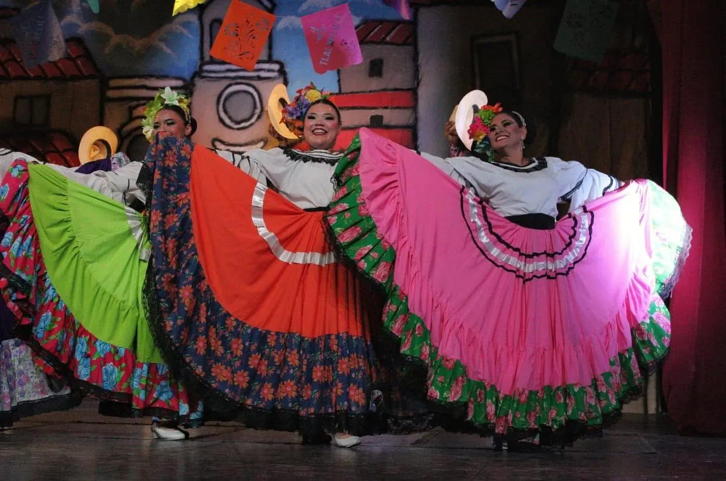 Mexicali Sets the Stage for the National Folklore Festival, “Mexico at ...