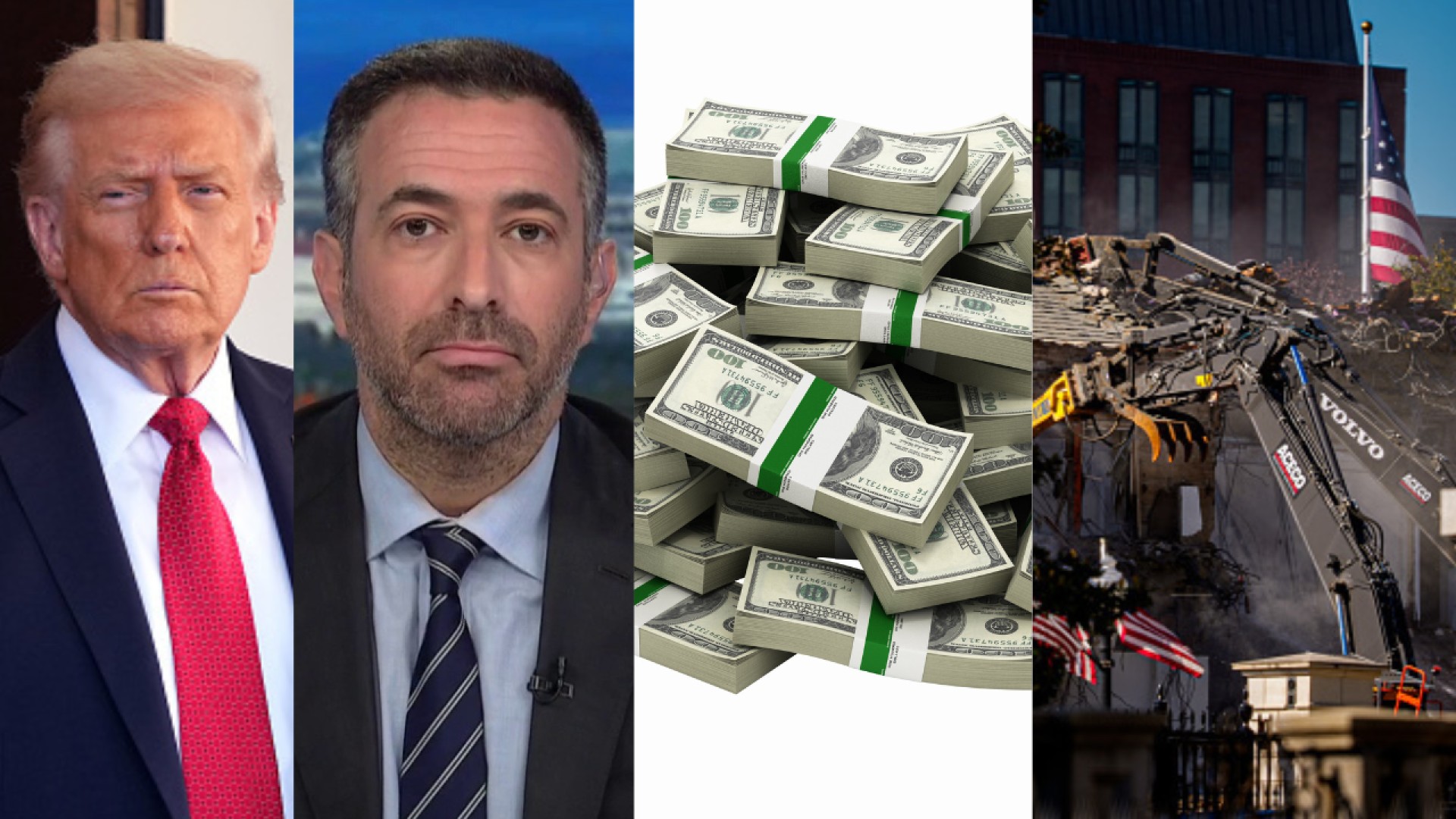 Worst ethics scandal ever: Trump hits new low with cash plot amid WH ...