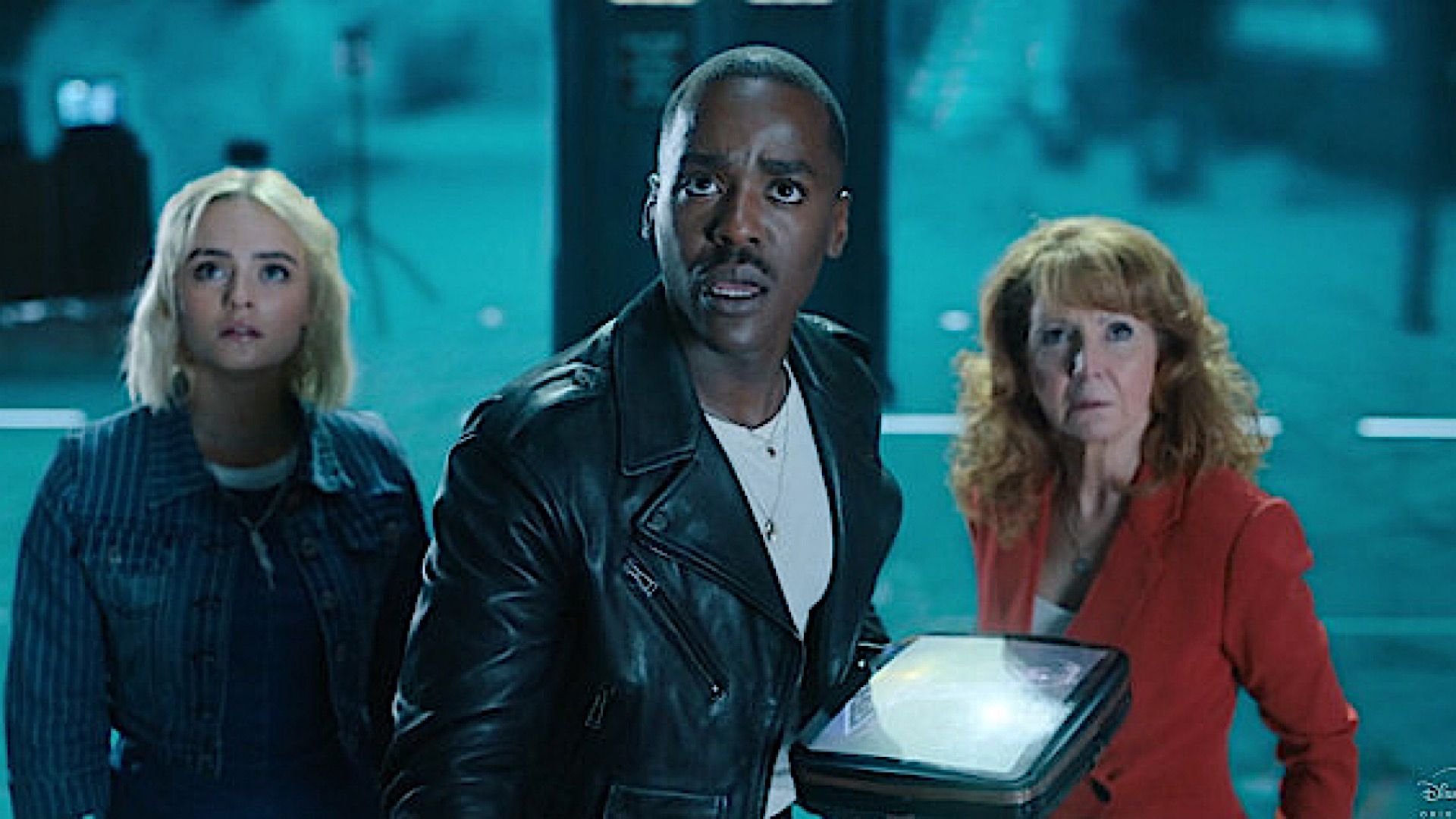 'Doctor Who' Star Reflects on Frustration Over "Horrific" Lies About ...