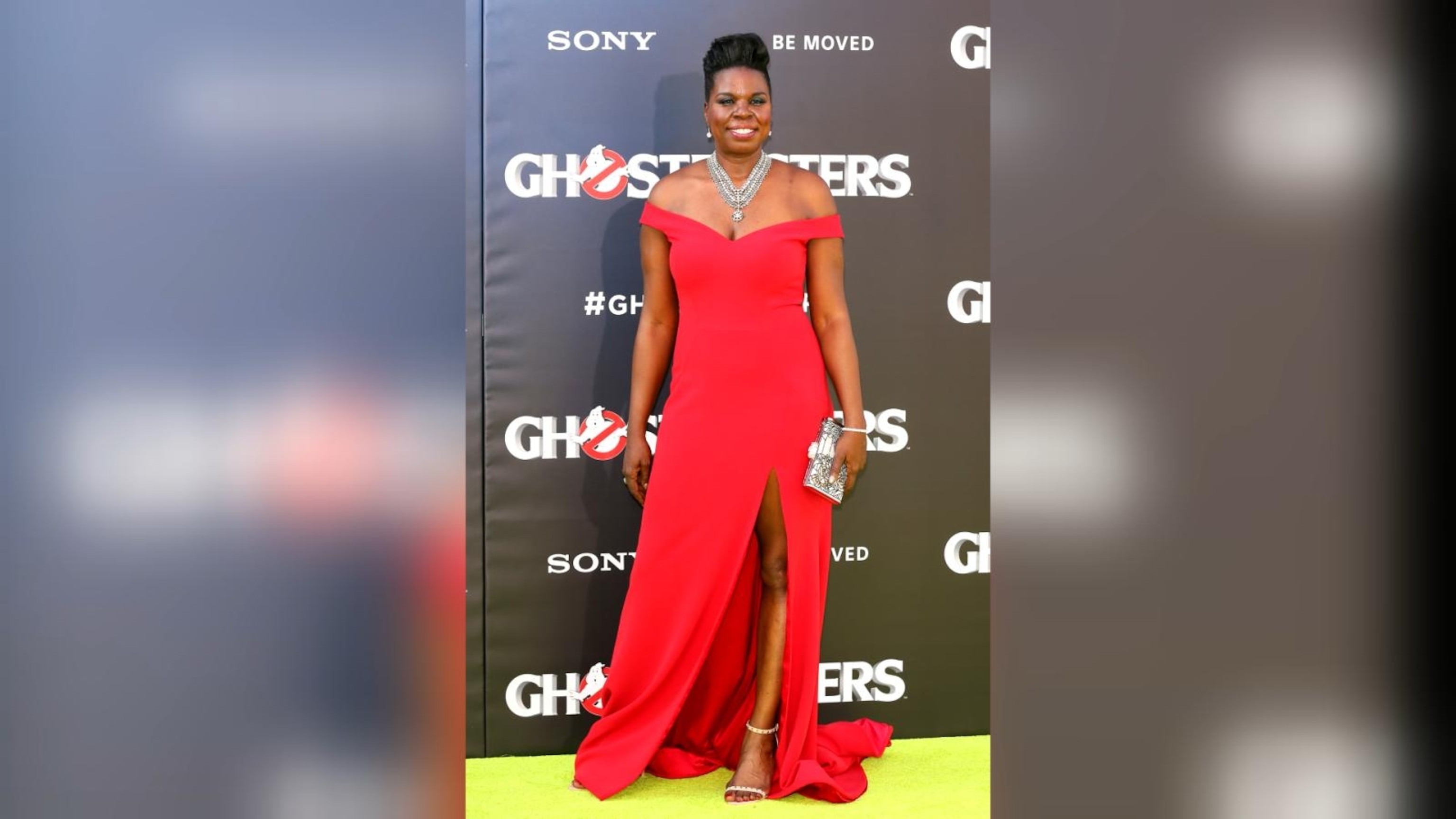 Comedian Leslie Jones on new comedy special