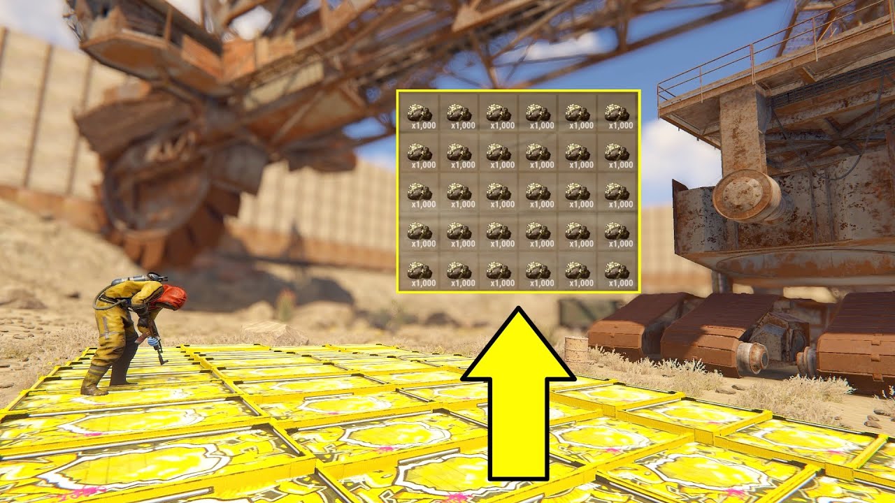 I Stole an Unbelievable Find from a Giant Excavator Zerg Base