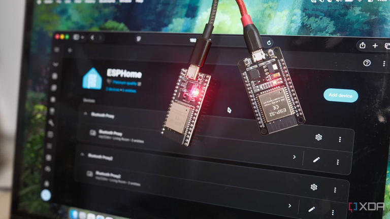 7 ESPHome projects that made my smart home actually feel smart