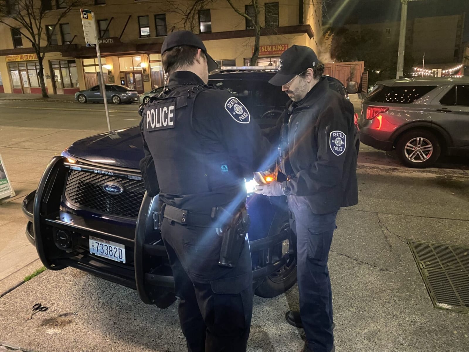 Tentative deal with Seattle Police Guild lifts caps on behavioral ...