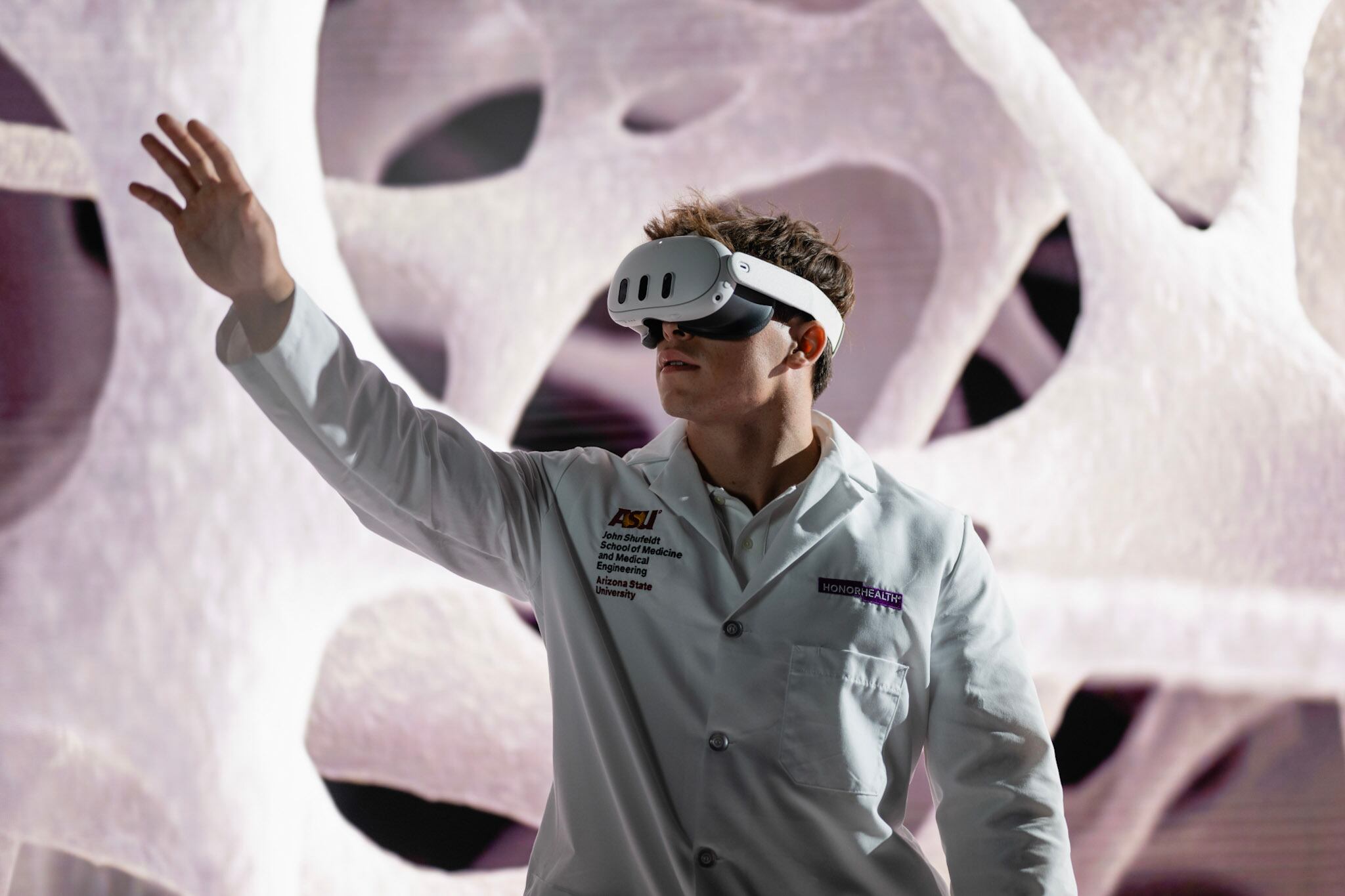 New ASU medical school recruiting first students after accreditation