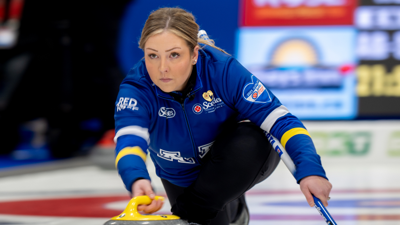 Selena Sturmay surges in Olympic curling pre-trials with double-win day