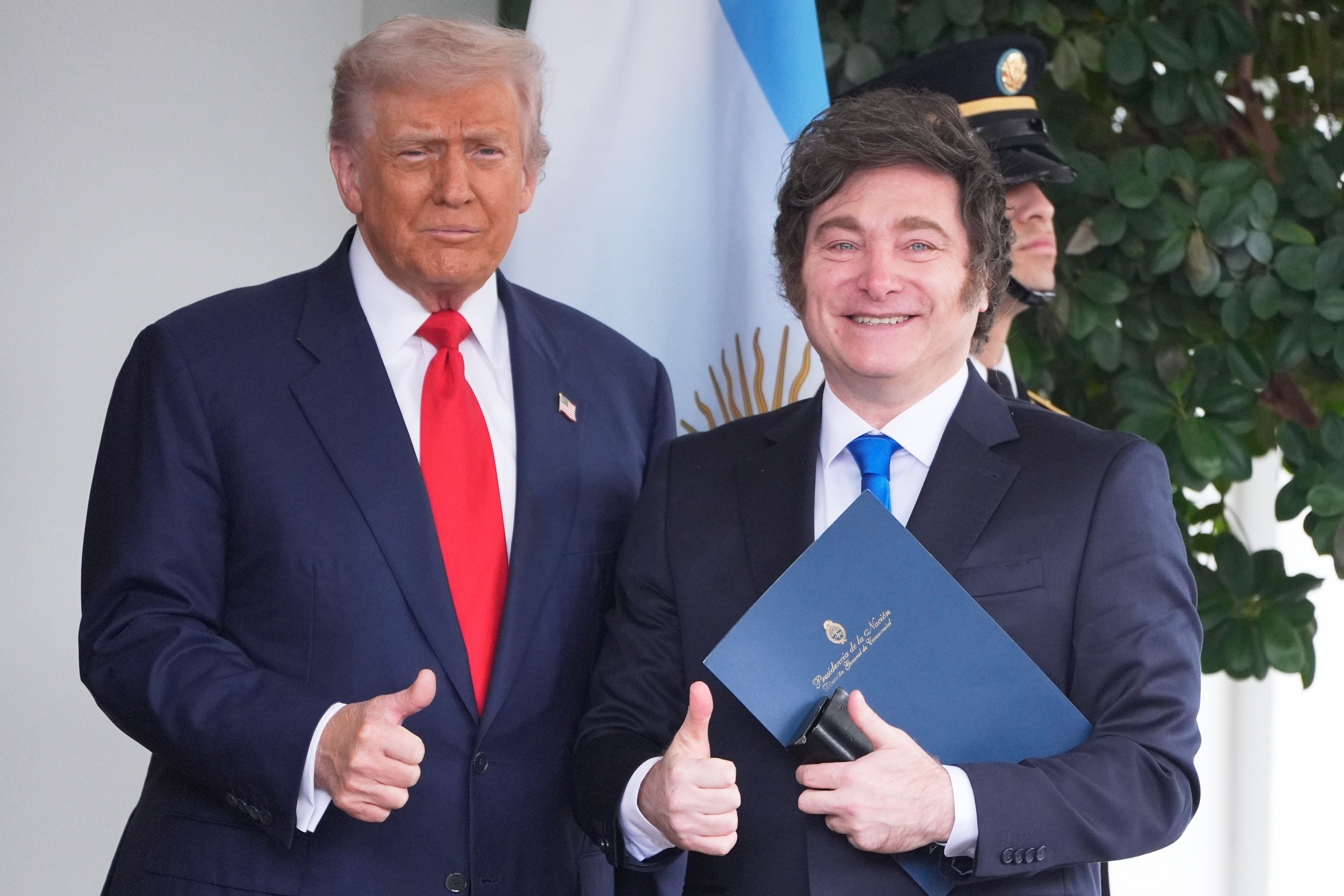 Republicans are mad about Trump importing Argentine beef, but they don ...