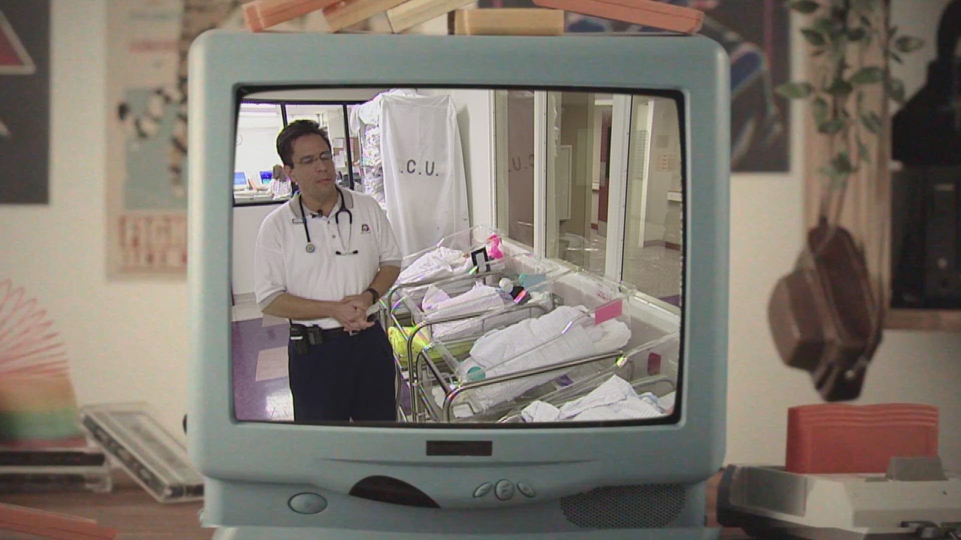 Remember the baby boom in 2000?