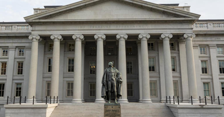 Treasury DEPT to reward fraud whistleblowers with up to 30% of fines